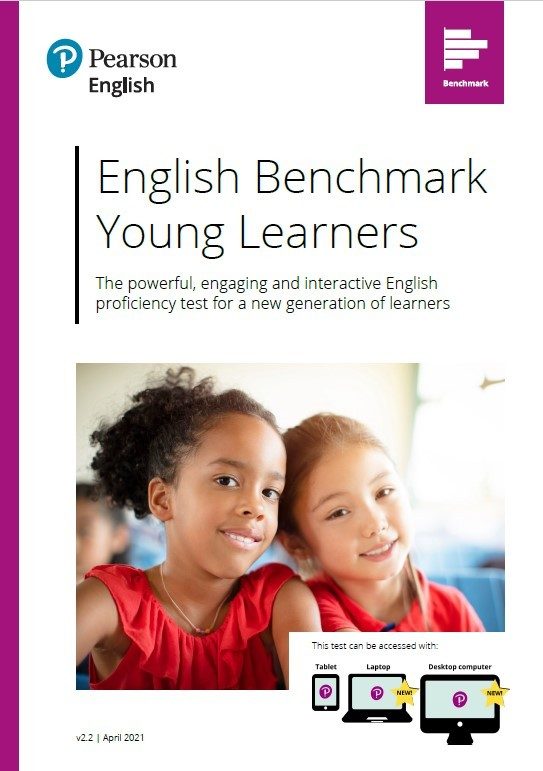 PEARSON ENGLISH BENCHMARK YOUNG LEARNERS - Power Learning